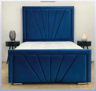 Horizon Bumper Bed Frame – SB BedFrames