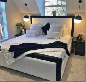 Vogue Bed Frame – SB BedFrames